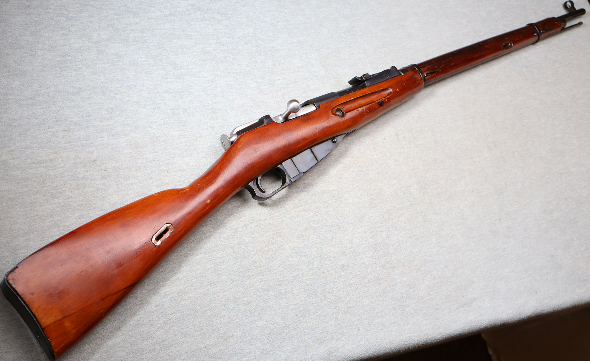 Tula ~ Mosin-Nagant M91/30 ~ 7.62x54R | Cabela's